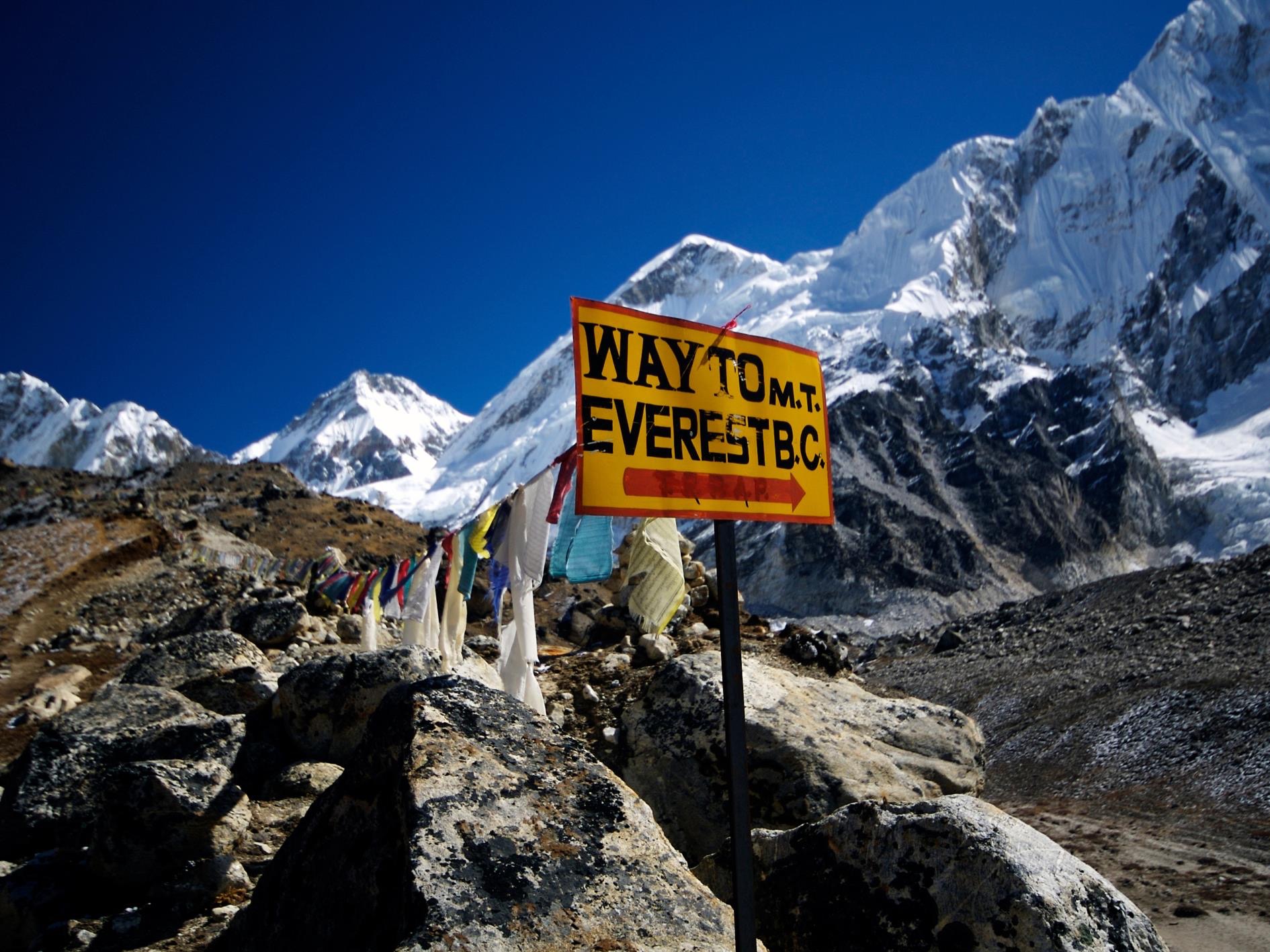 Everest Base Camp Trek ViaVii Everest Base Camp Trek ViaVii
